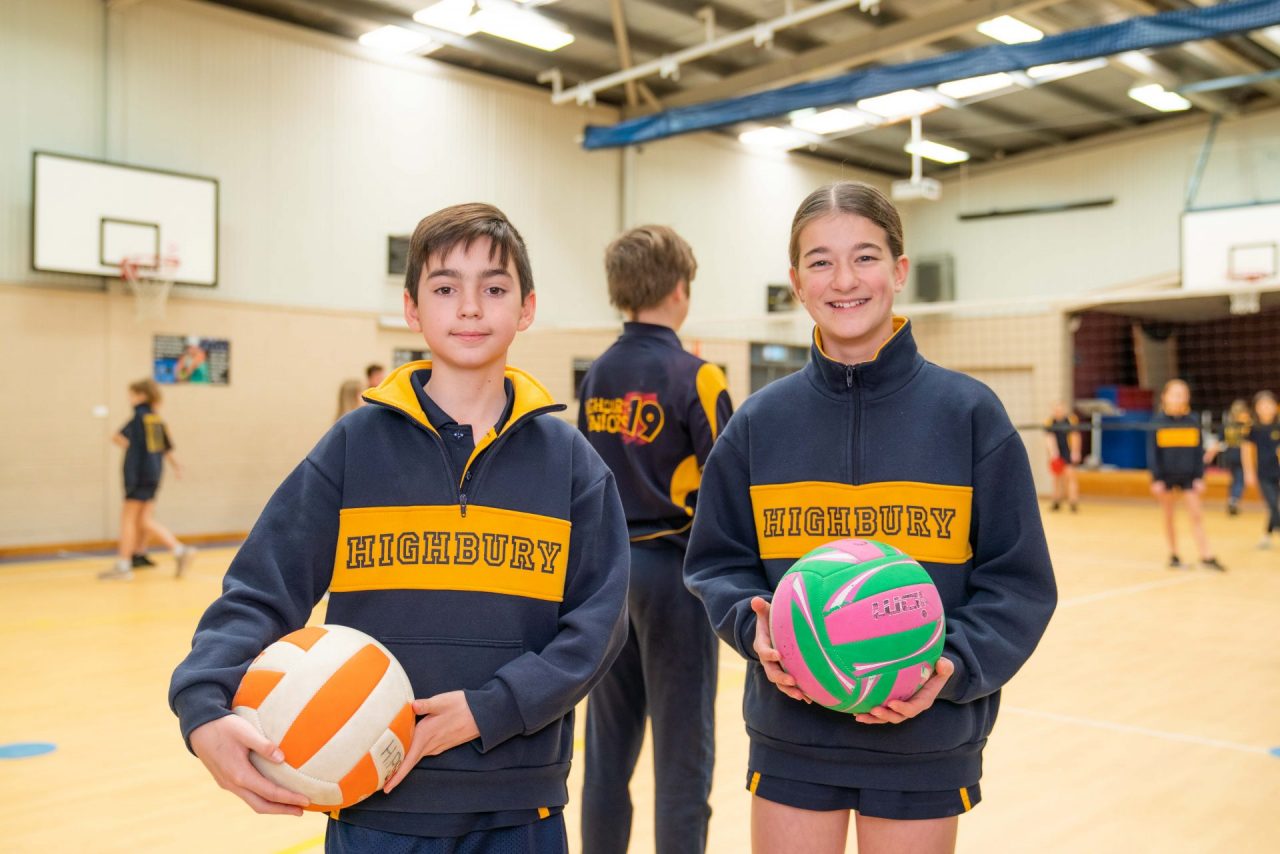 About Us - Highbury Primary School
